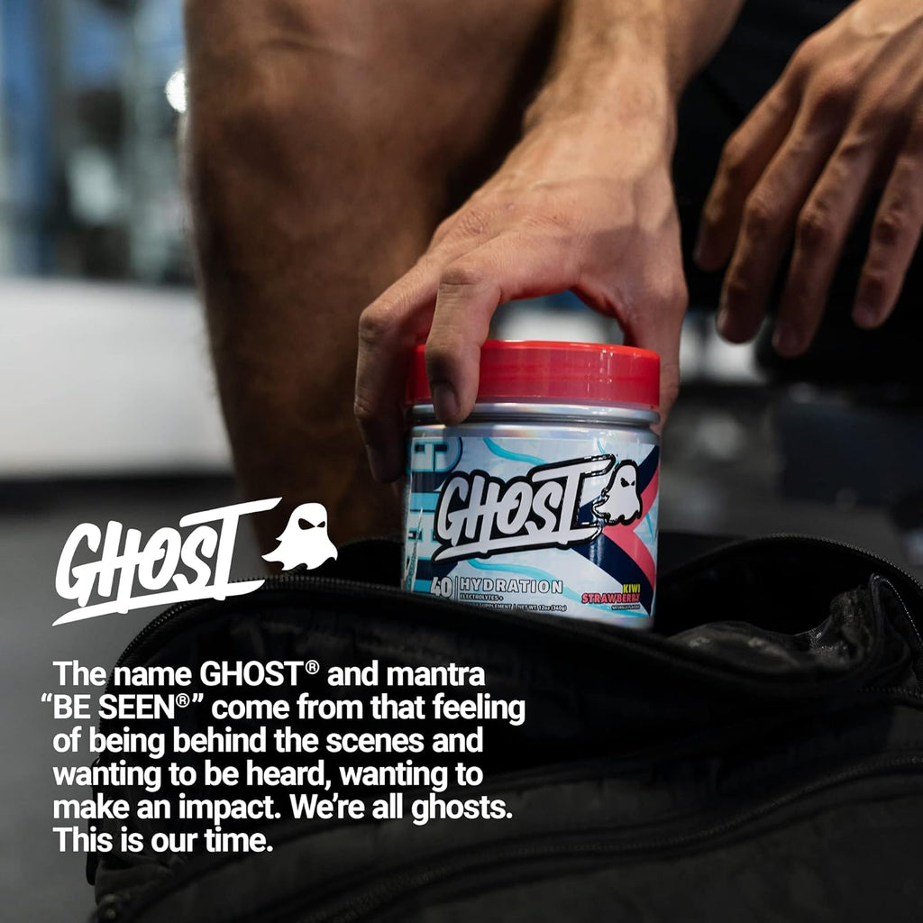 Ghost Legend V4 Pre-Workout Powder 660g – MBT NUTRITION