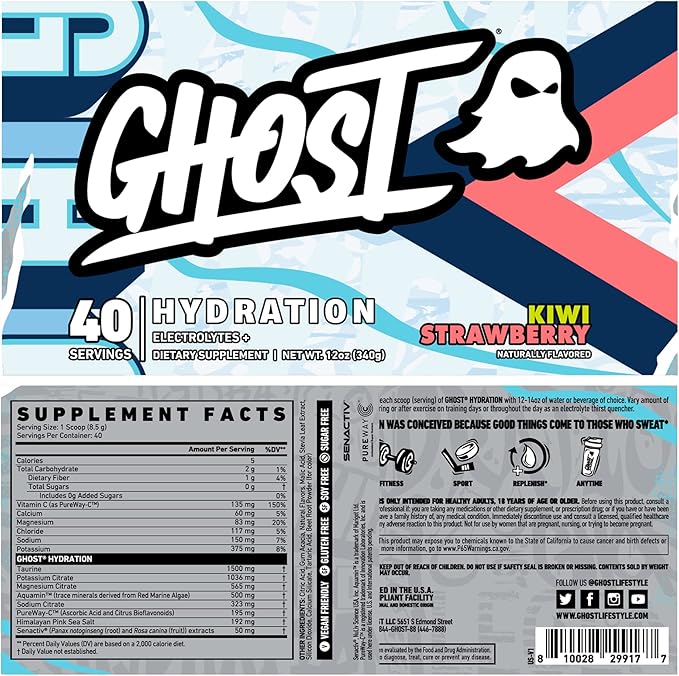 Ghost Pump V2 Pre-Workout Powder 270g – MBT NUTRITION