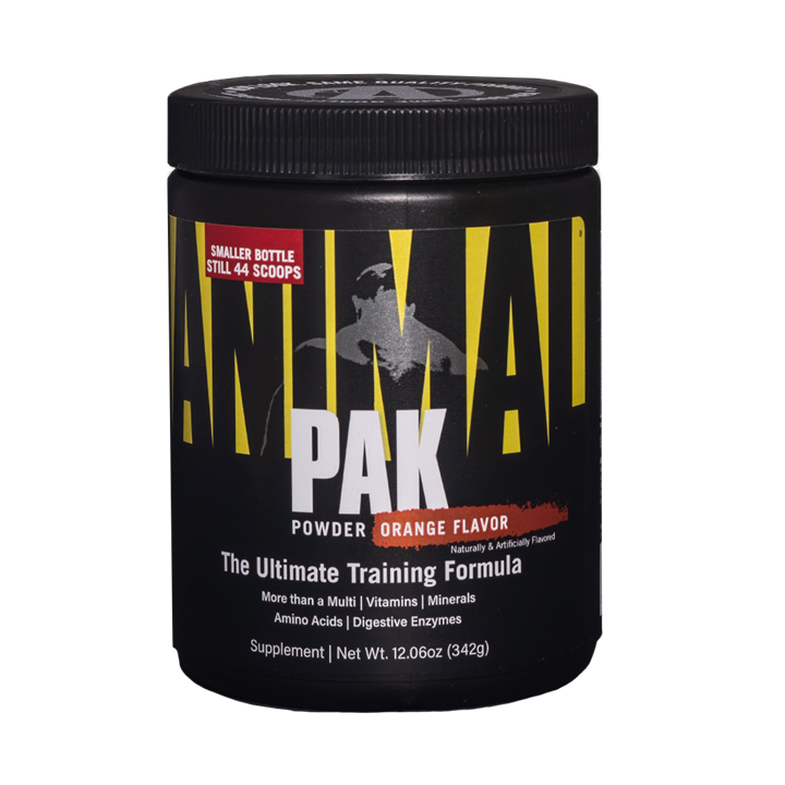 ANIMAL PAK - Bodybuilding Multivitamin - 342G – MBT NUTRITION